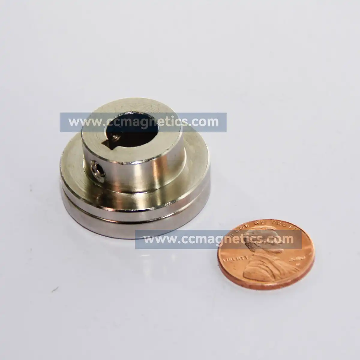 Permanent Magnetic Disk Couplings | CCmagnetics