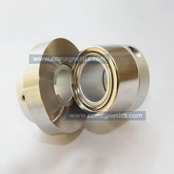 Magnetic Coupler, Non-contact Magnetic Transmission