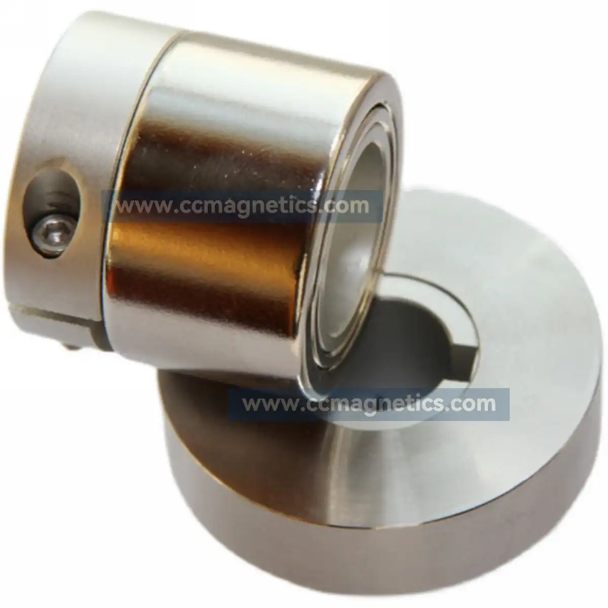 Magnetic Bevel Gears | CCmagnetics