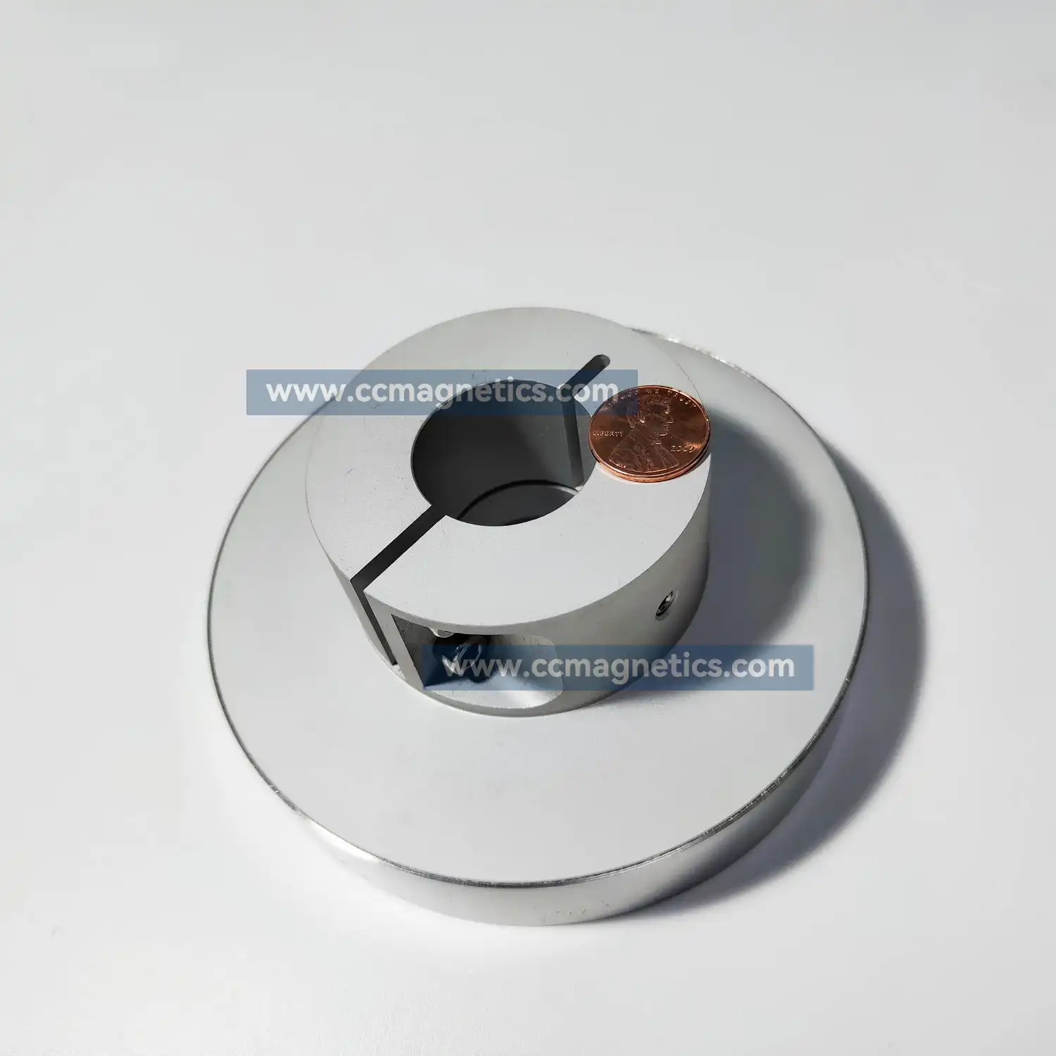 Permanent Magnetic Disk Couplings | CCmagnetics