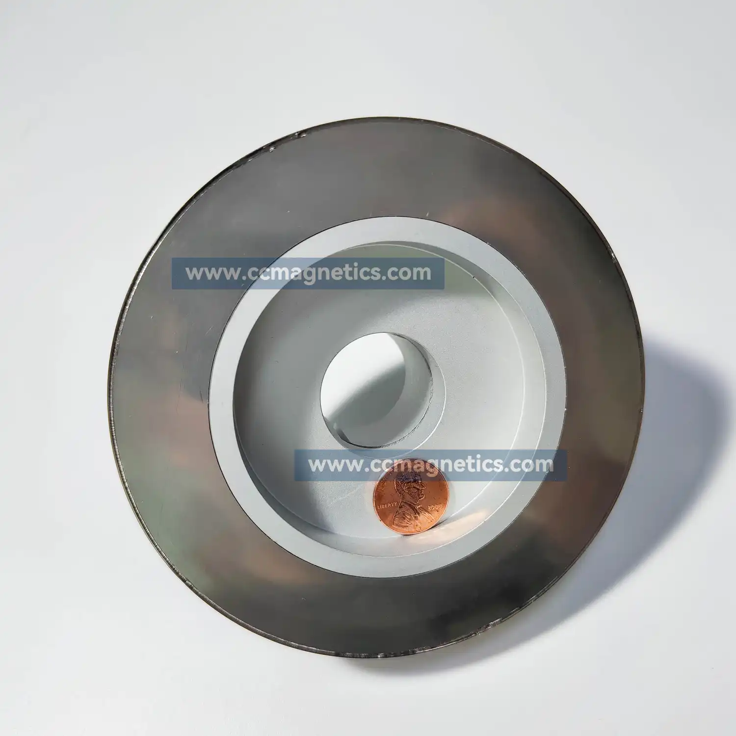 Permanent Magnetic Disk Couplings | CCmagnetics