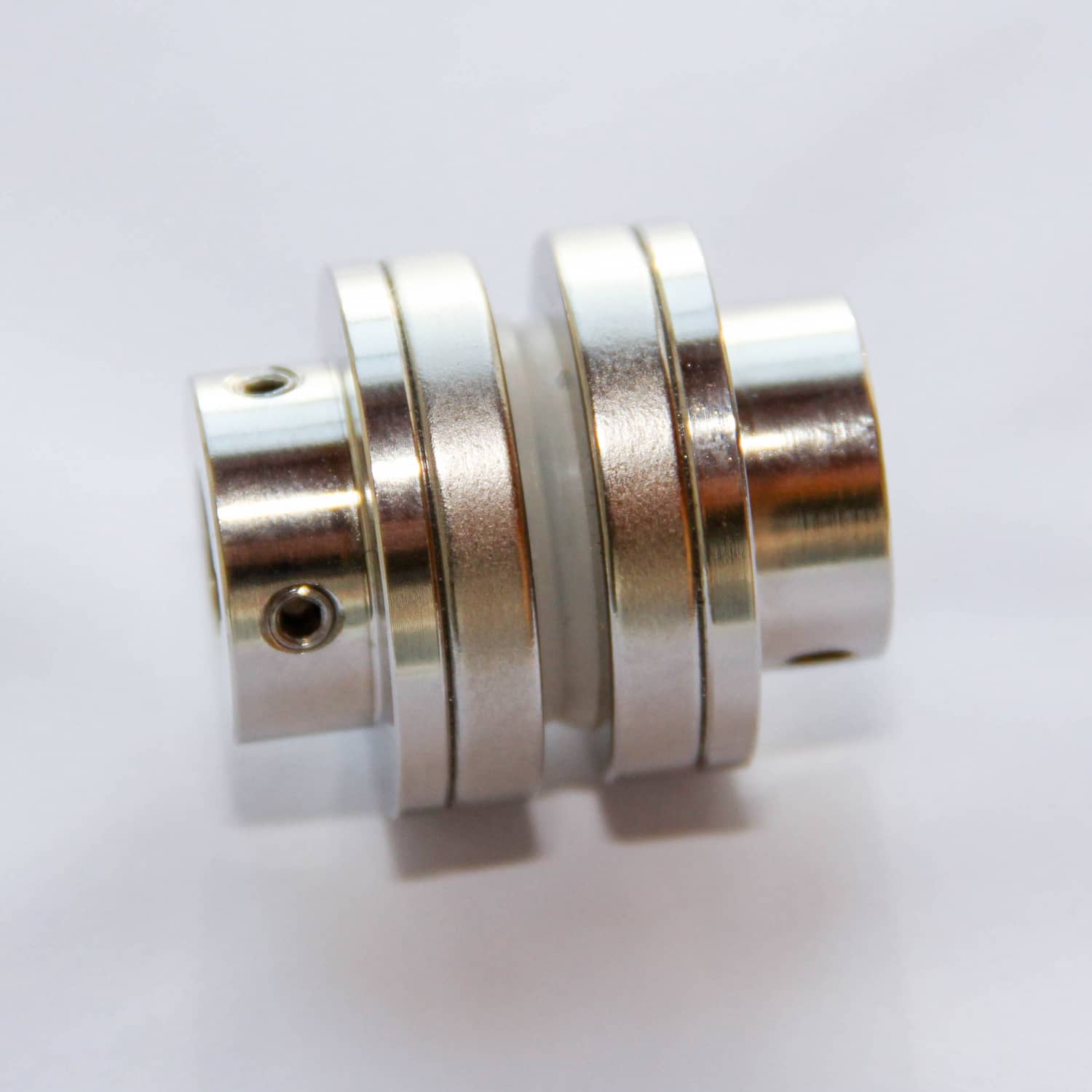 Magnetic Disc Coupler , Non-contact Shaft Transmission | CCmagnetics