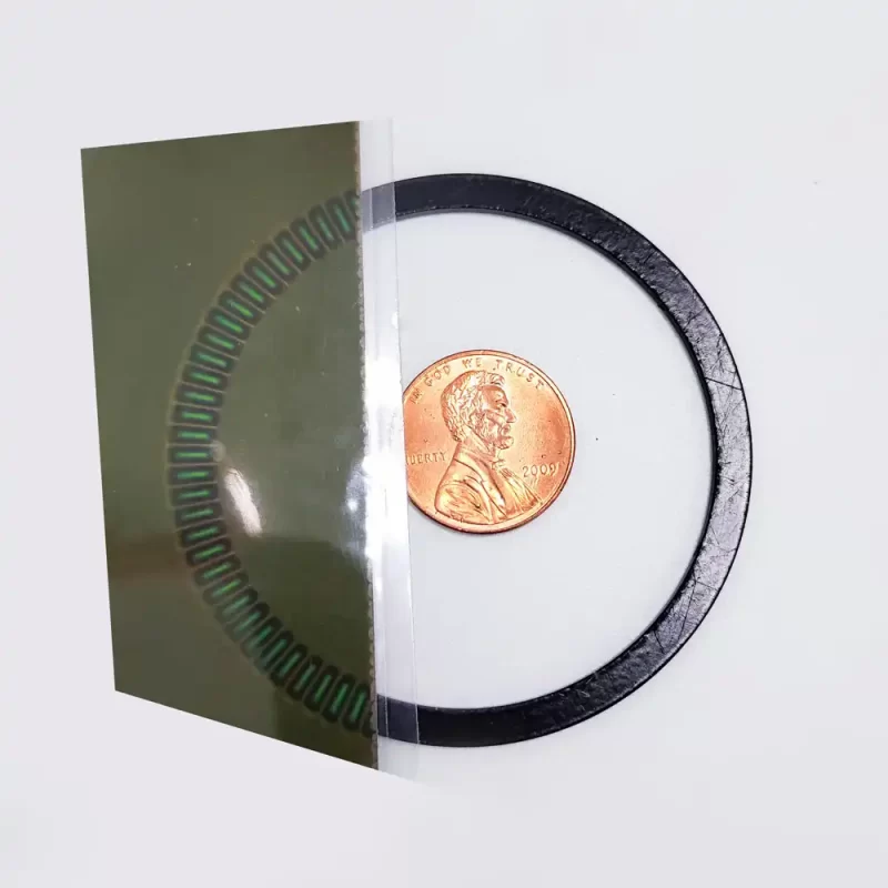 Radial Multipole Magnet Rings, Encoder Sensors | CCmagnetics