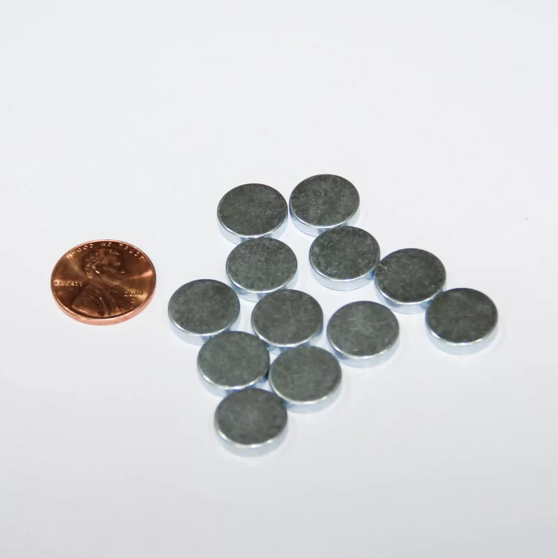 Radial Multipole Magnet Rings, Encoder Sensors | CCmagnetics