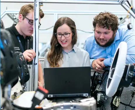 Radial Multipole Magnet Rings, Encoder Sensors | CCmagnetics