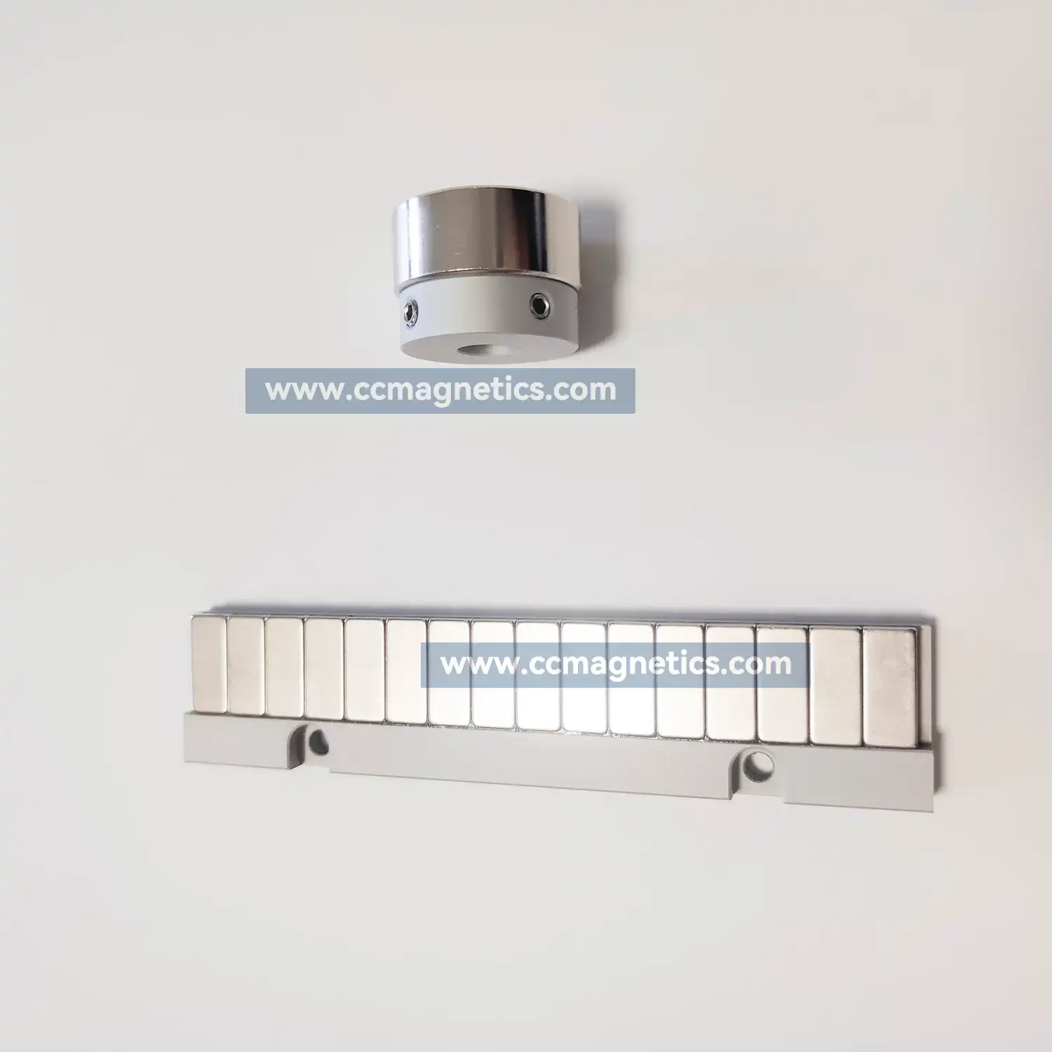 Magnetic Rack & Pinion Gears, Cross Type | CCmagnetics