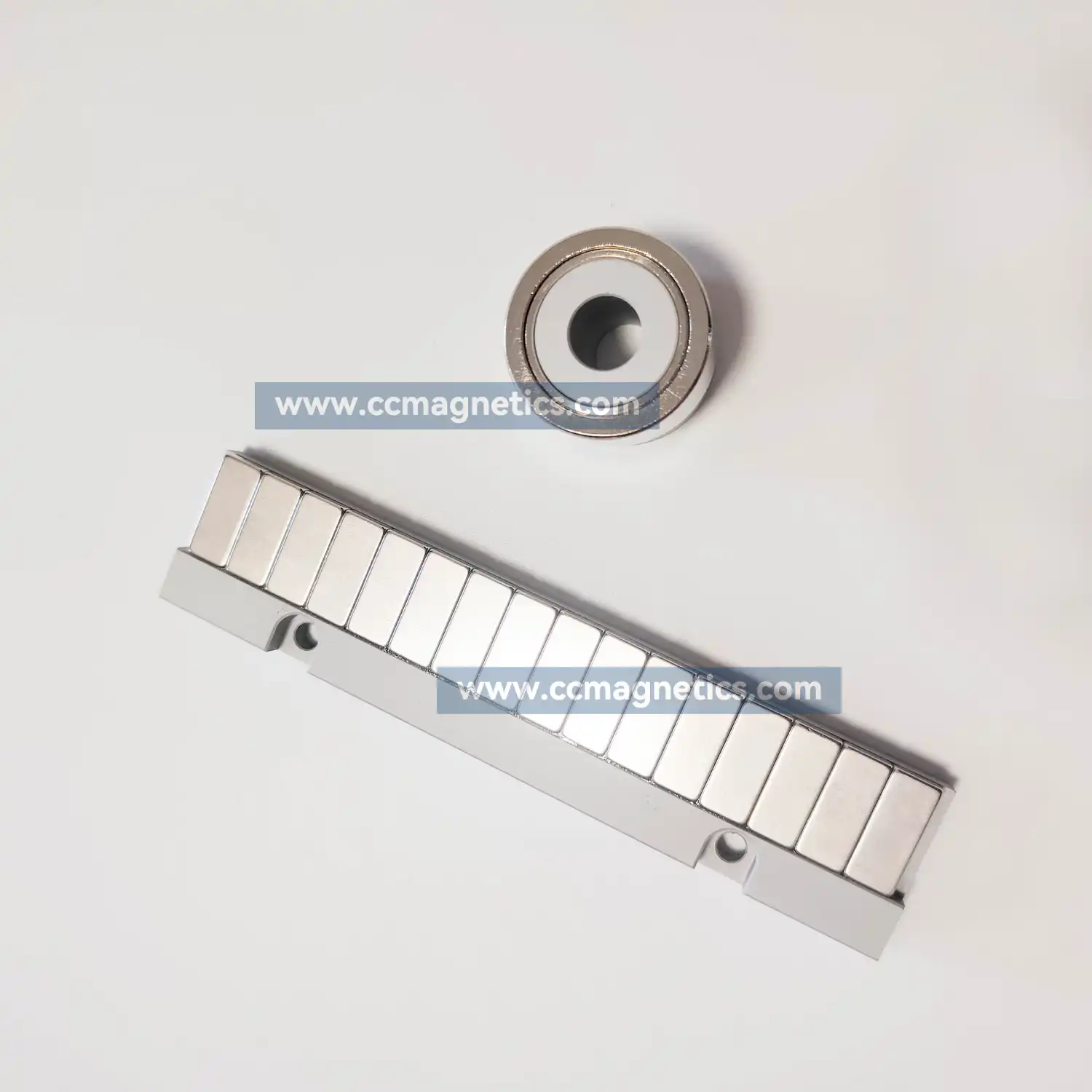 Magnetic Rack & Pinion Gears, Cross Type | CCmagnetics