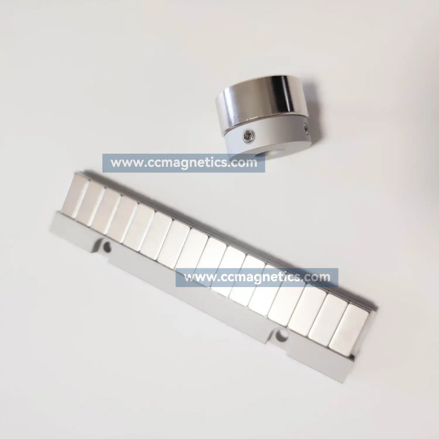 Magnetic Rack & Pinion Gears, Cross Type | CCmagnetics