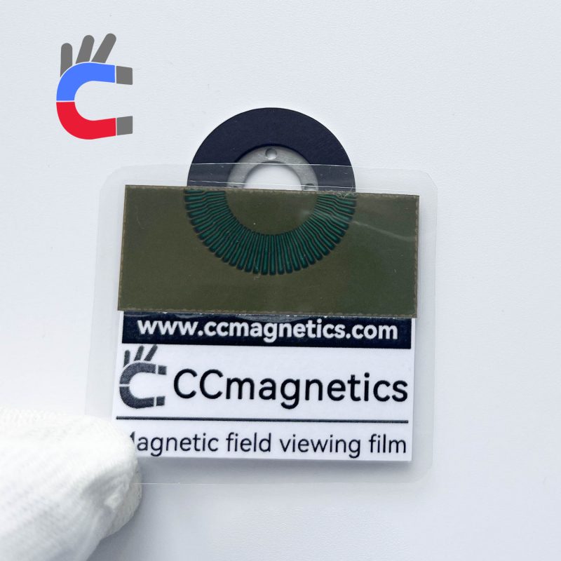 2-Track Magnetic Target, Multiturn Encoder Magnets