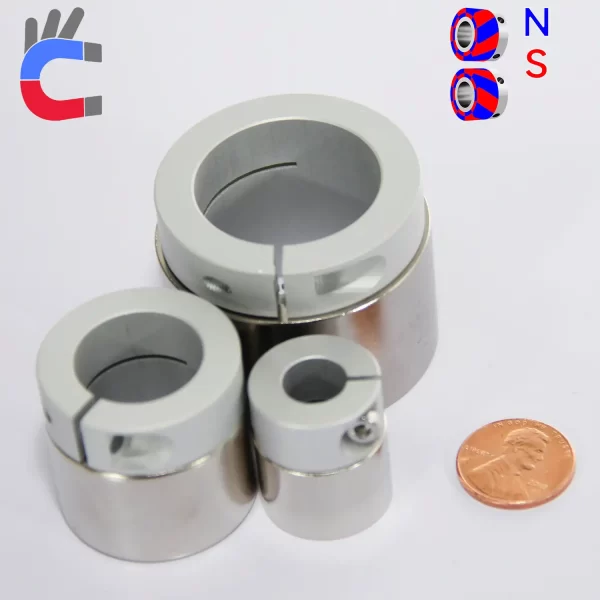 A Comparison of Non-Contact Magnetic Drive Gears and Mechanical Gears ...