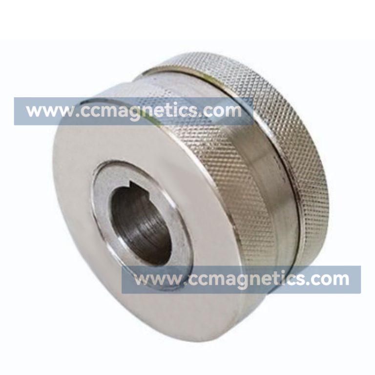 Magnetic Wheels for Wall-Climbing Robots | CCmagnetics