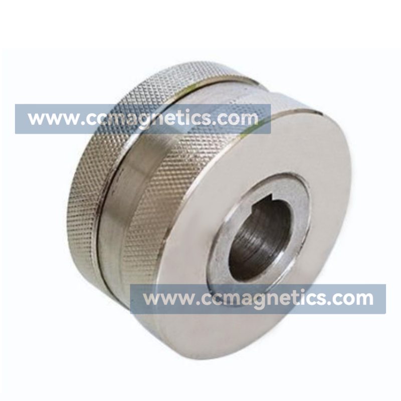 Magnetic Wheels for Wall-Climbing Robots | CCmagnetics