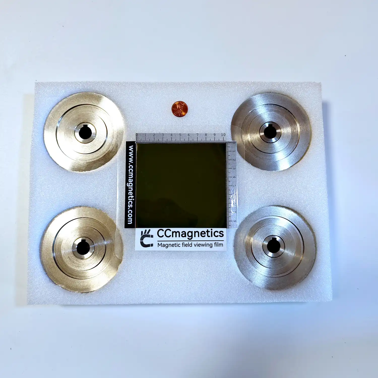 Magnetic Wheels for Wall-Climbing Robots | CCmagnetics